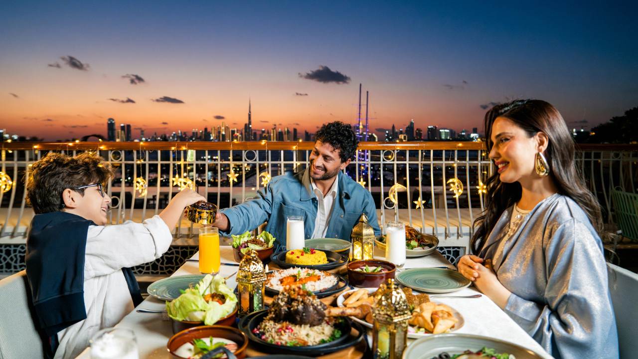 Best Iftars in Dubai 2026: Where to Break Your Fast in Style