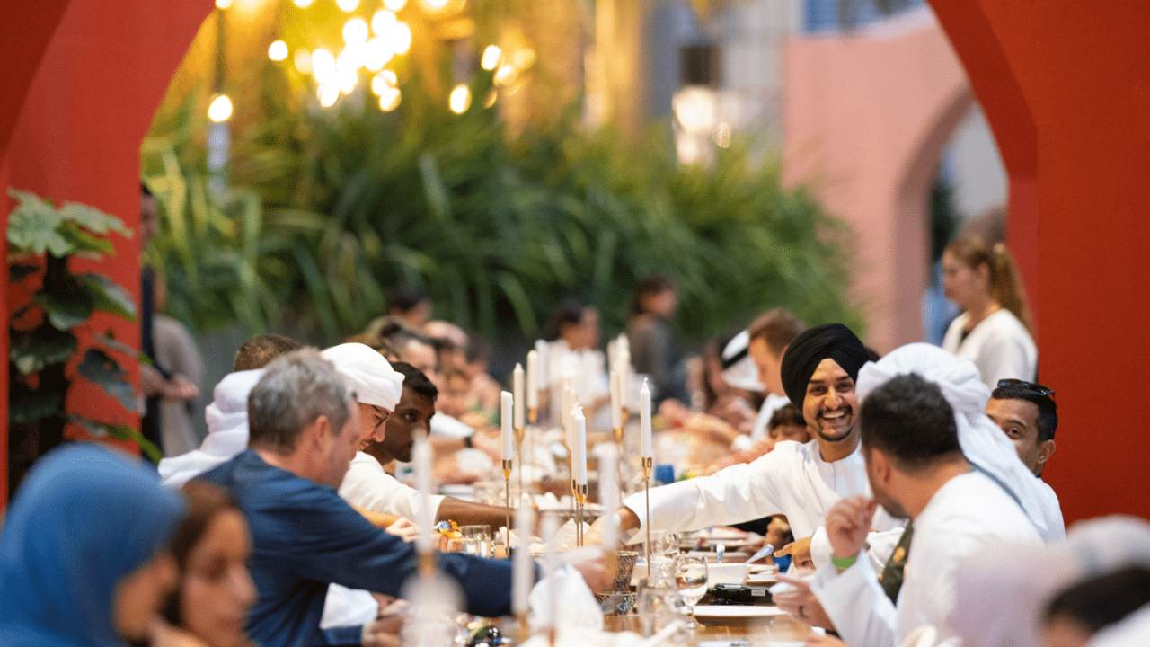 Best Iftars in Dubai 2026: Where to Break Your Fast in Style